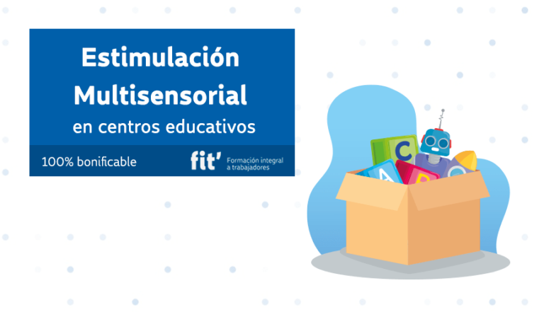 Curso online de Estimulación Multisensorial en Centros Educativos ...