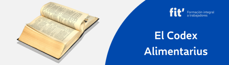 ¿Qué es el Codex Alimentarius y cómo influye en la seguridad ...