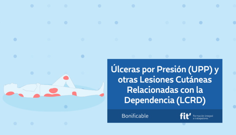 Úlceras por Presión (UPP) y otras Lesiones Cutáneas Relacionadas con la ...